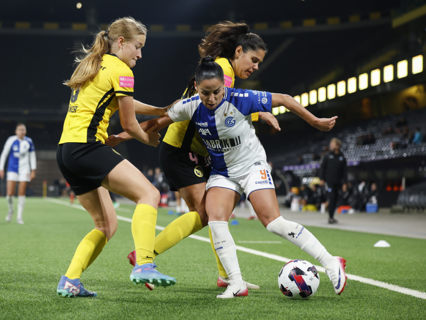 YB trifft auf GC, Aarau empfängt Thun