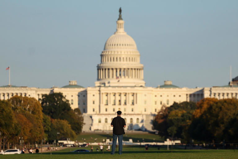 How long has US federal government been shut down? How long is the ...