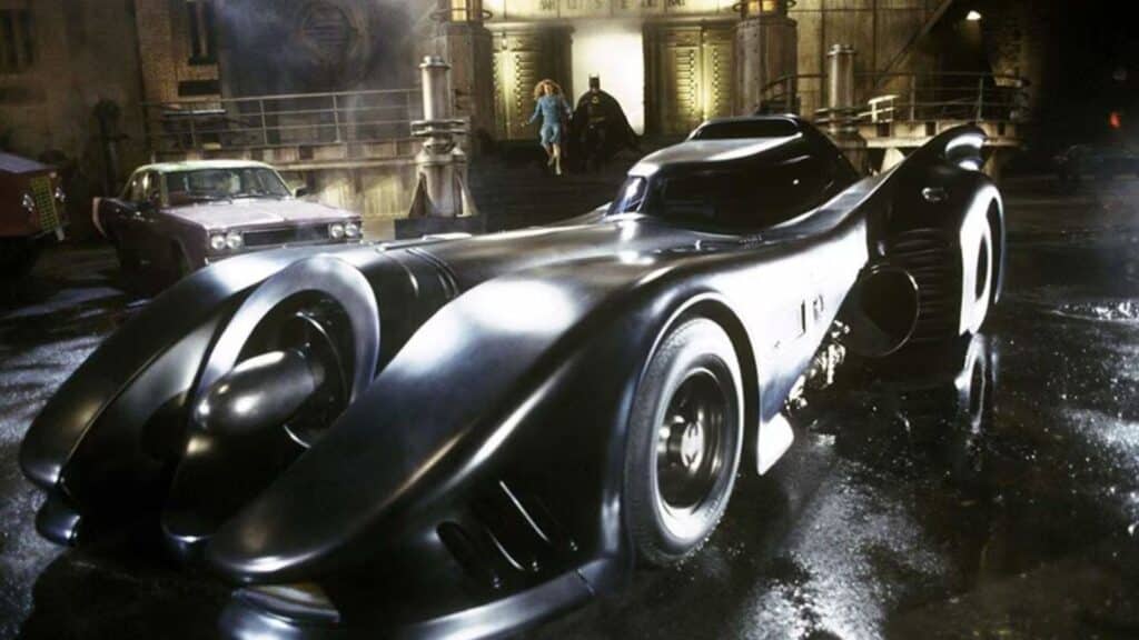 20 Movie Cars That Became Stars Themselves