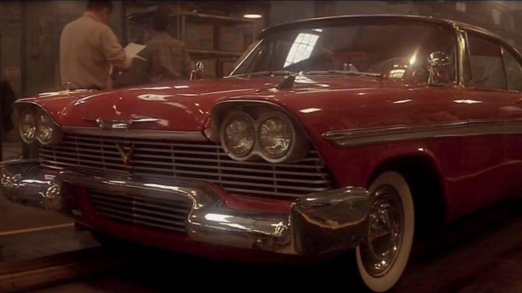 20 Movie Cars That Became Stars Themselves