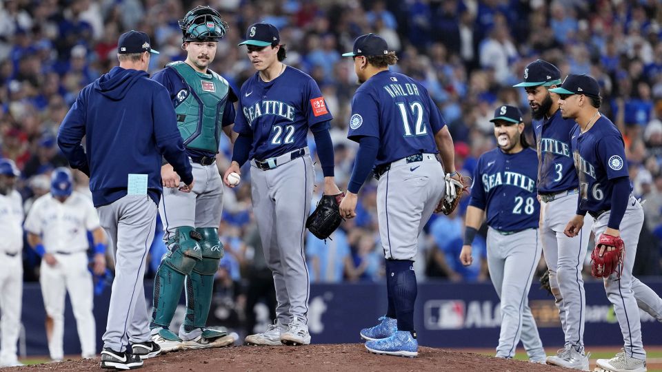 ‘It’s a failure’: Seattle Mariners feel the deep pain of disappointment ...