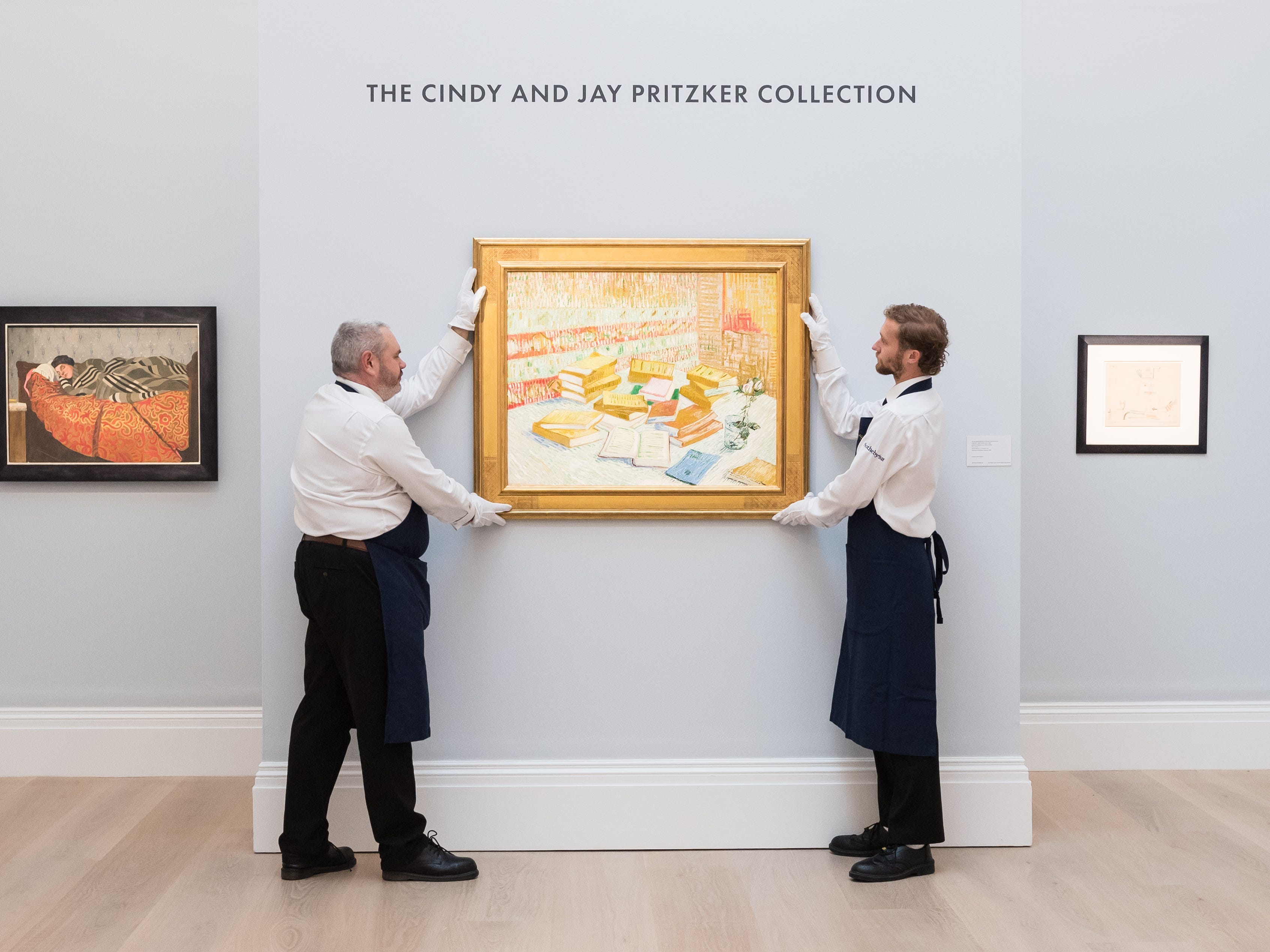 Buying your first big piece of art can be intimidating. Here's how a ...