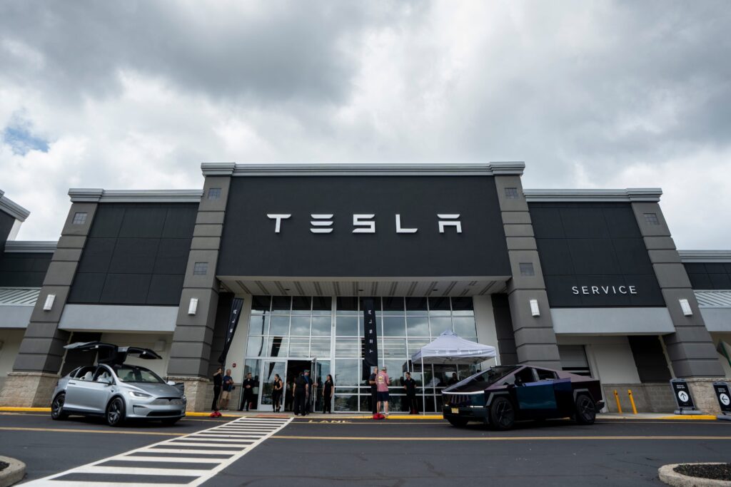 Tesla Recalls Nearly 13,000 Cars Over Battery Risk