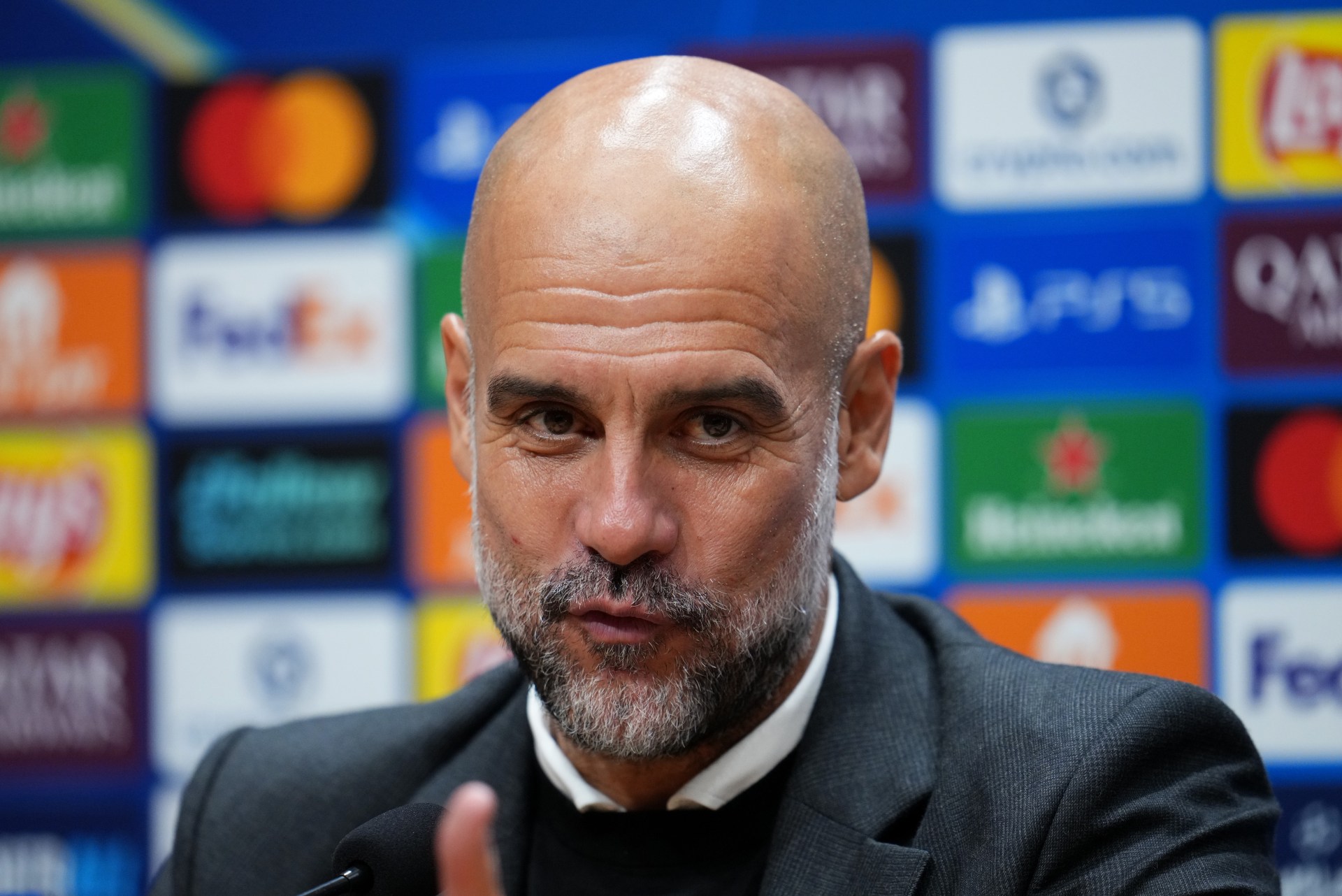 Pep Guardiola praises Arsenal flop after Man City win