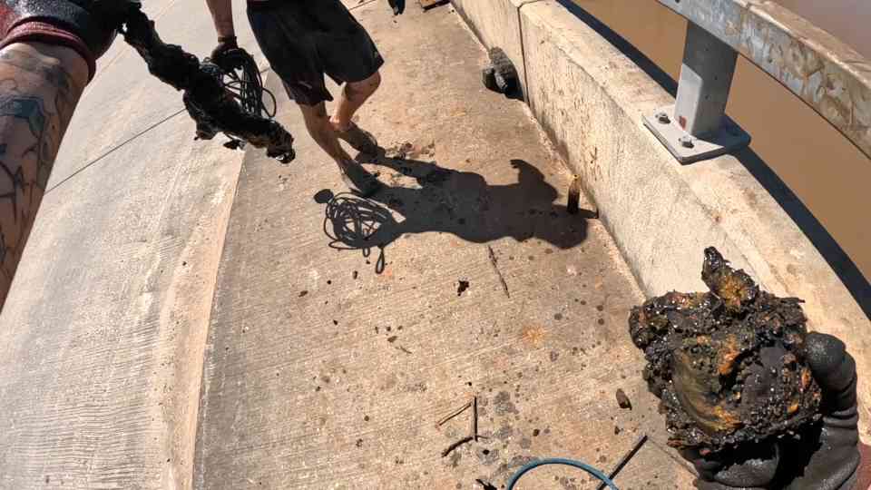 They never wanted us to find these - magnet fishing the secret dumpsite