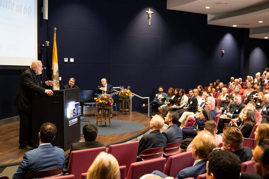 Miami's Jewish and Catholic leaders meet to mark landmark interfaith ...