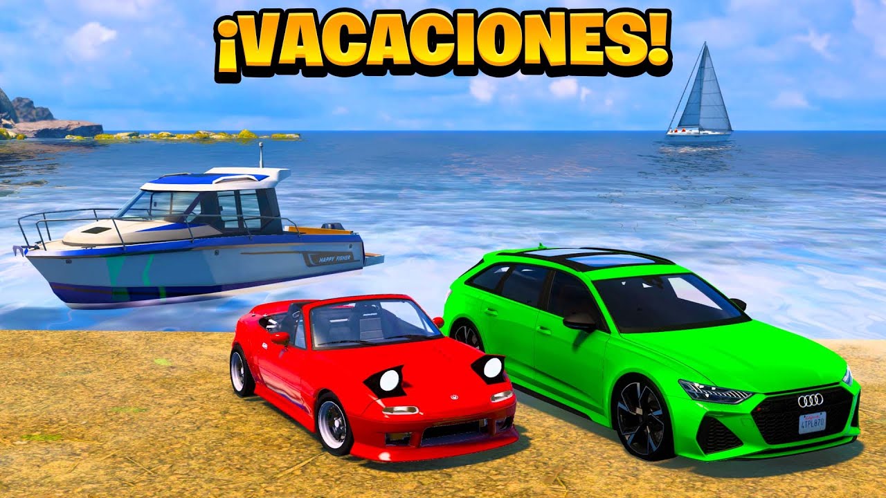 Reto Sobre Ruedas en la Costa con Autos ATS