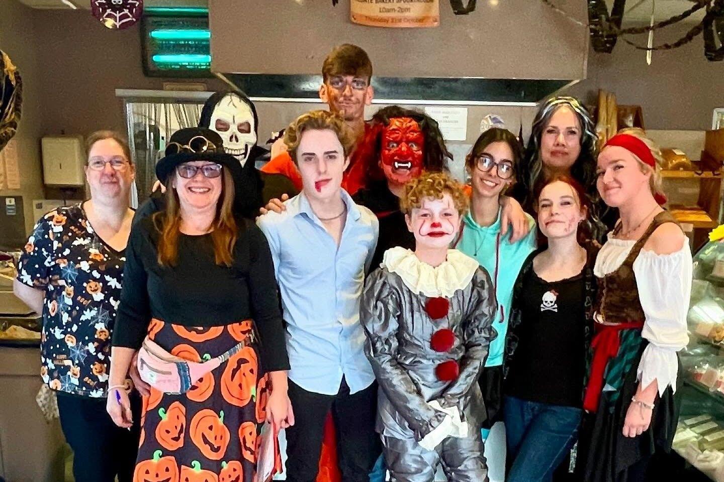 Tilgate Bakery’s Halloween Spooktacular returns for a frightfully fun day