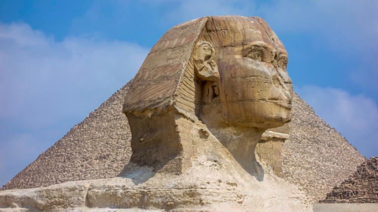 New space find reveals secret of pyramid construction