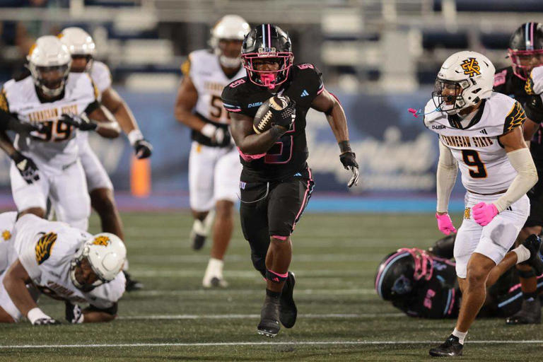 Good vibes a key for FIU football team's breakthrough season