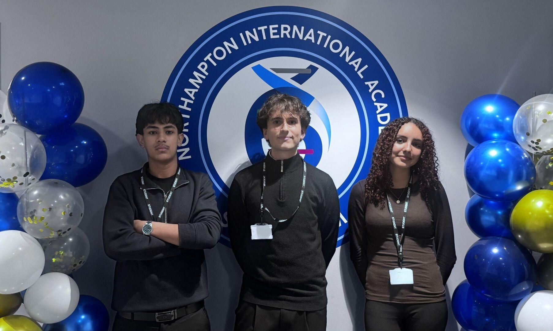 Northampton International Academy’s NIA6 celebrates first birthday