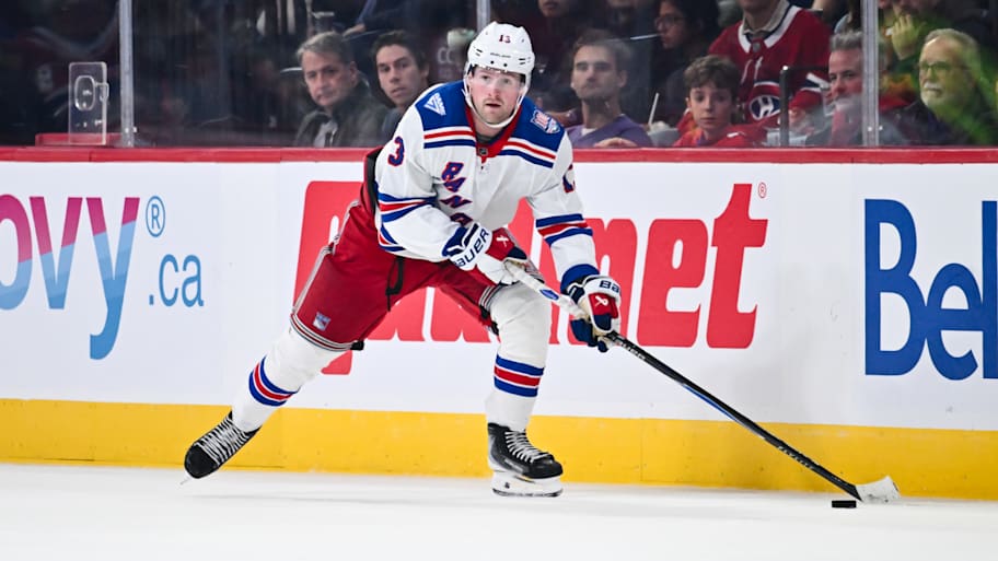 Alexis Lafrenière quiet start raises familiar and uncomfortable questions