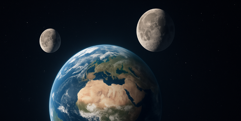 NASA confirms Earth now has a second “moon” — for the next 58 years