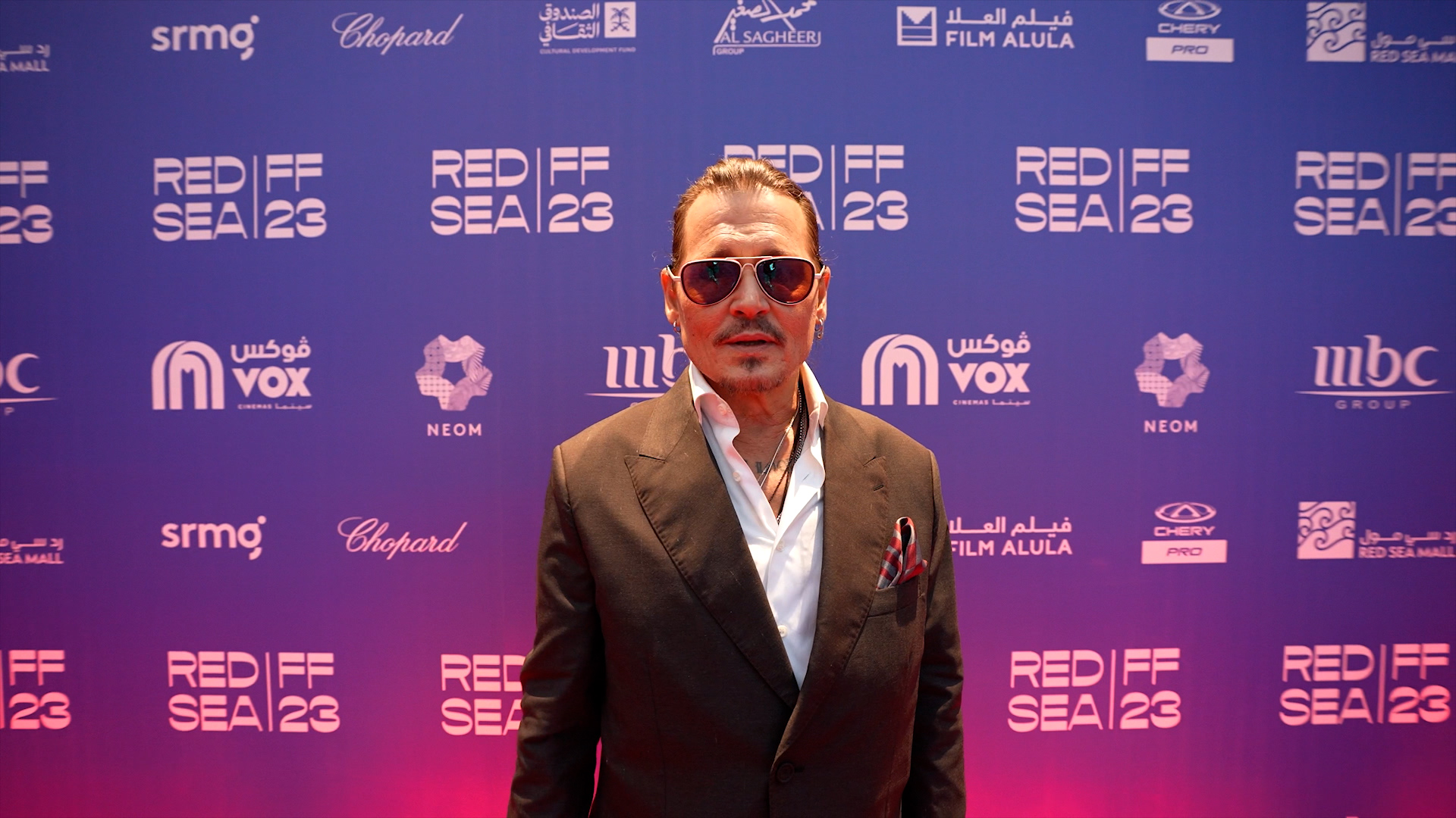 Johnny Depp expands his creative empire by launching his own record label