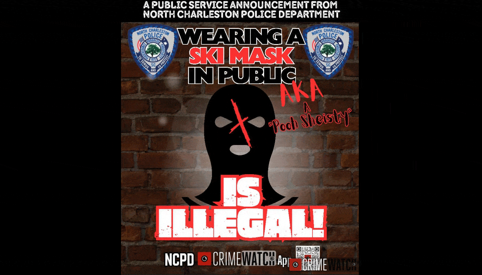 Ski masks, ﻿﻿Pooh Sheisty style masks are illegal to wear in public in ...