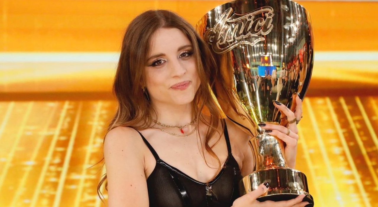 Angelina Mango non sarà ospite stasera a This Is Me: la cantante ...