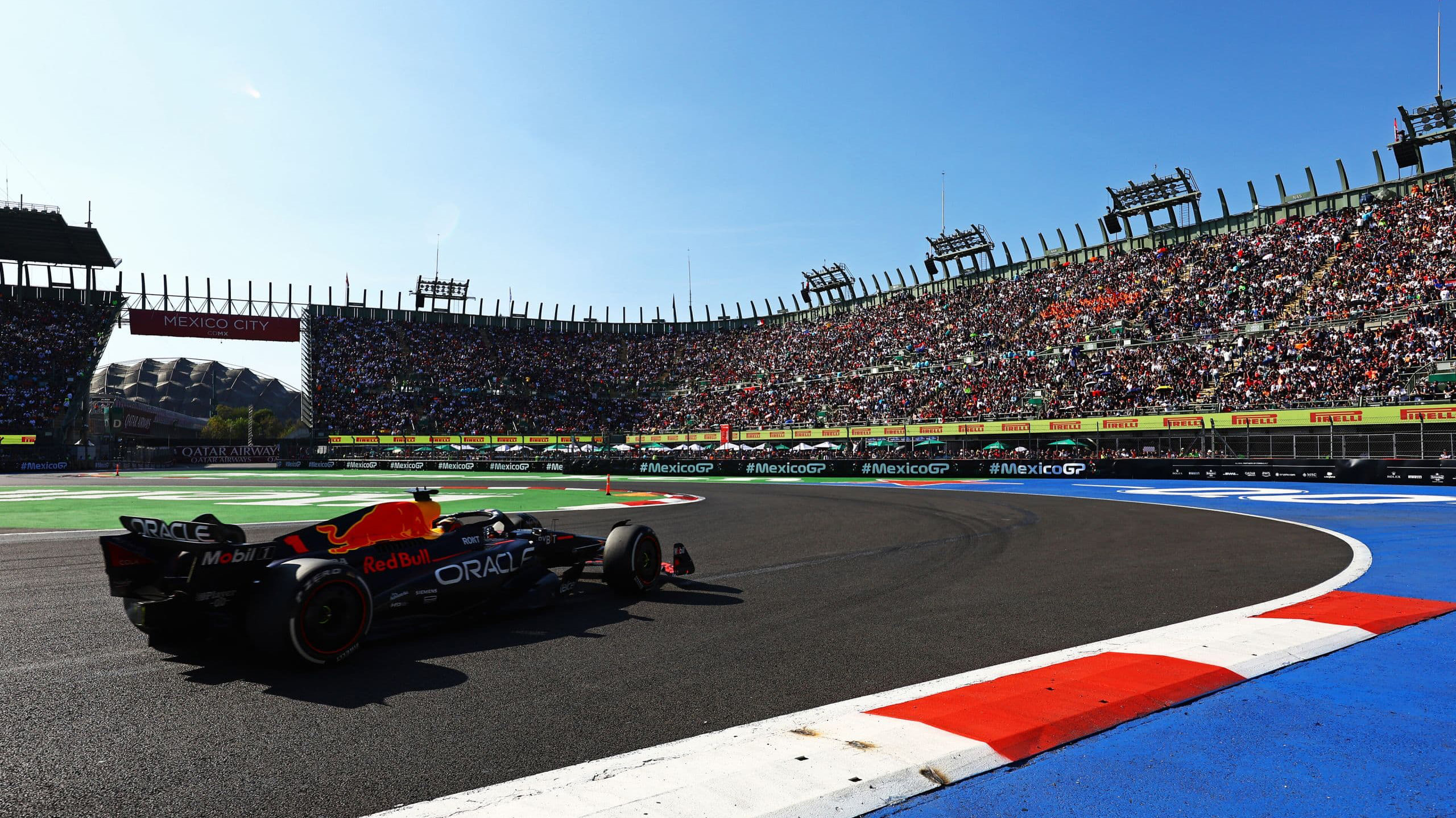 How Altitude Affects Formula 1 Cars and Drivers