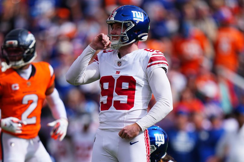 Former Derry GAA star Jude McAtamney released by New York Giants