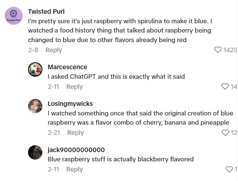 She Was Enjoying Her Favorite Snack, But Then She Discovered It ...