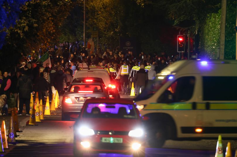 'Understandable shock and horror right across our country.' Tanaiste ...