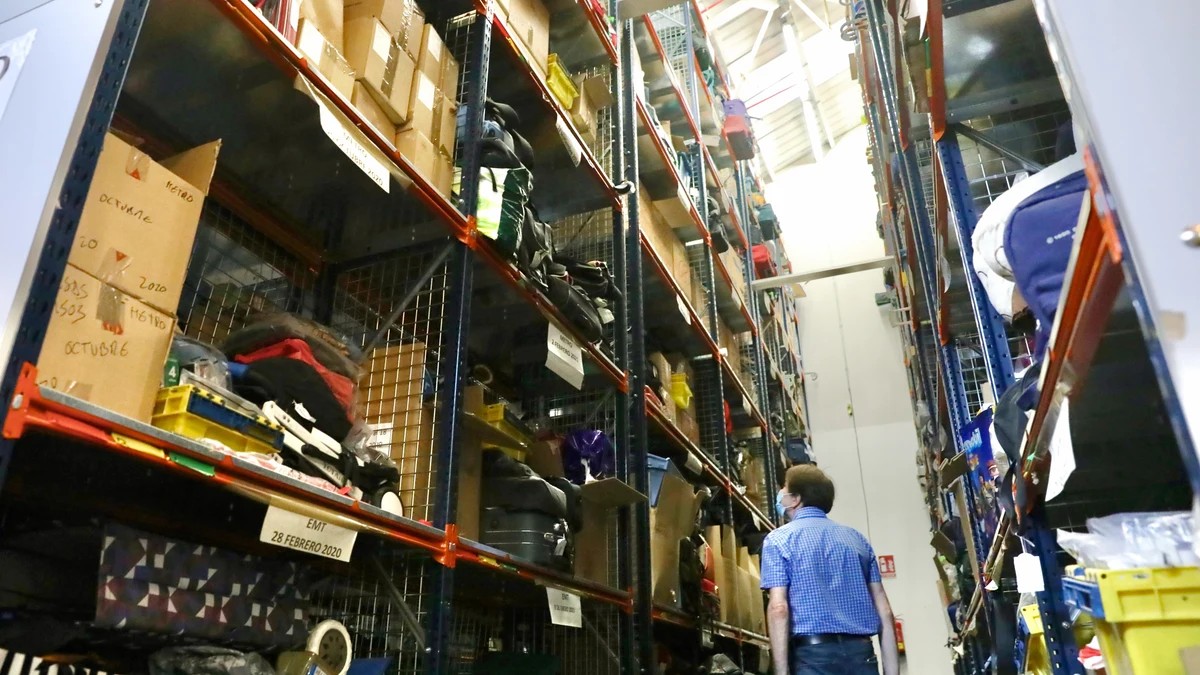 El Ayuntamiento de Madrid subasta online sus "tesoros" de la Oficina de ...