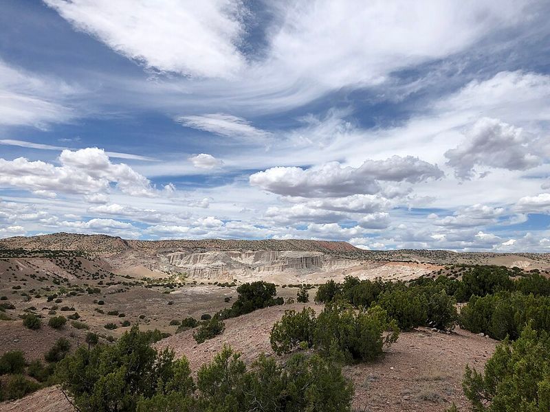 North of Santa Fe Lies a Hidden New Mexico Gem with Scenic Trails ...