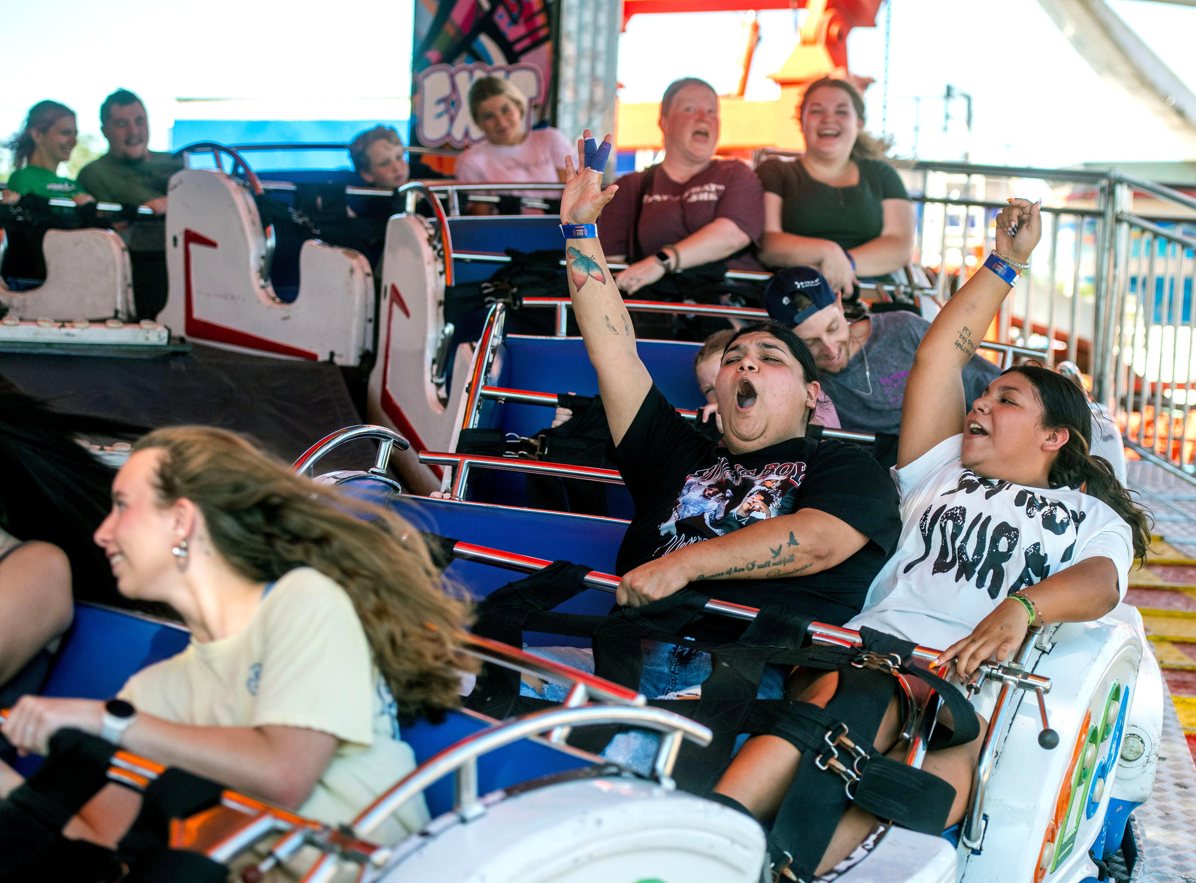 Pensacola Interstate Fair 2025 Wednesday hours, schedule and ticket deals