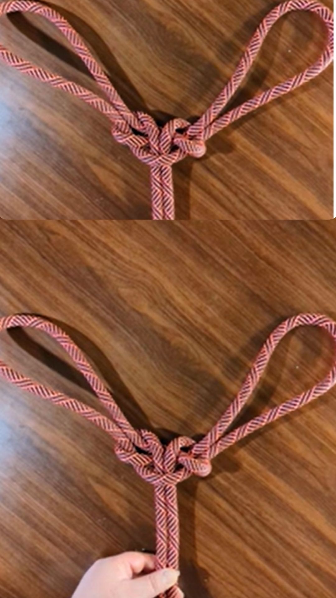 How to Tie the Spanish Bowline Double Loop Knot with Precision