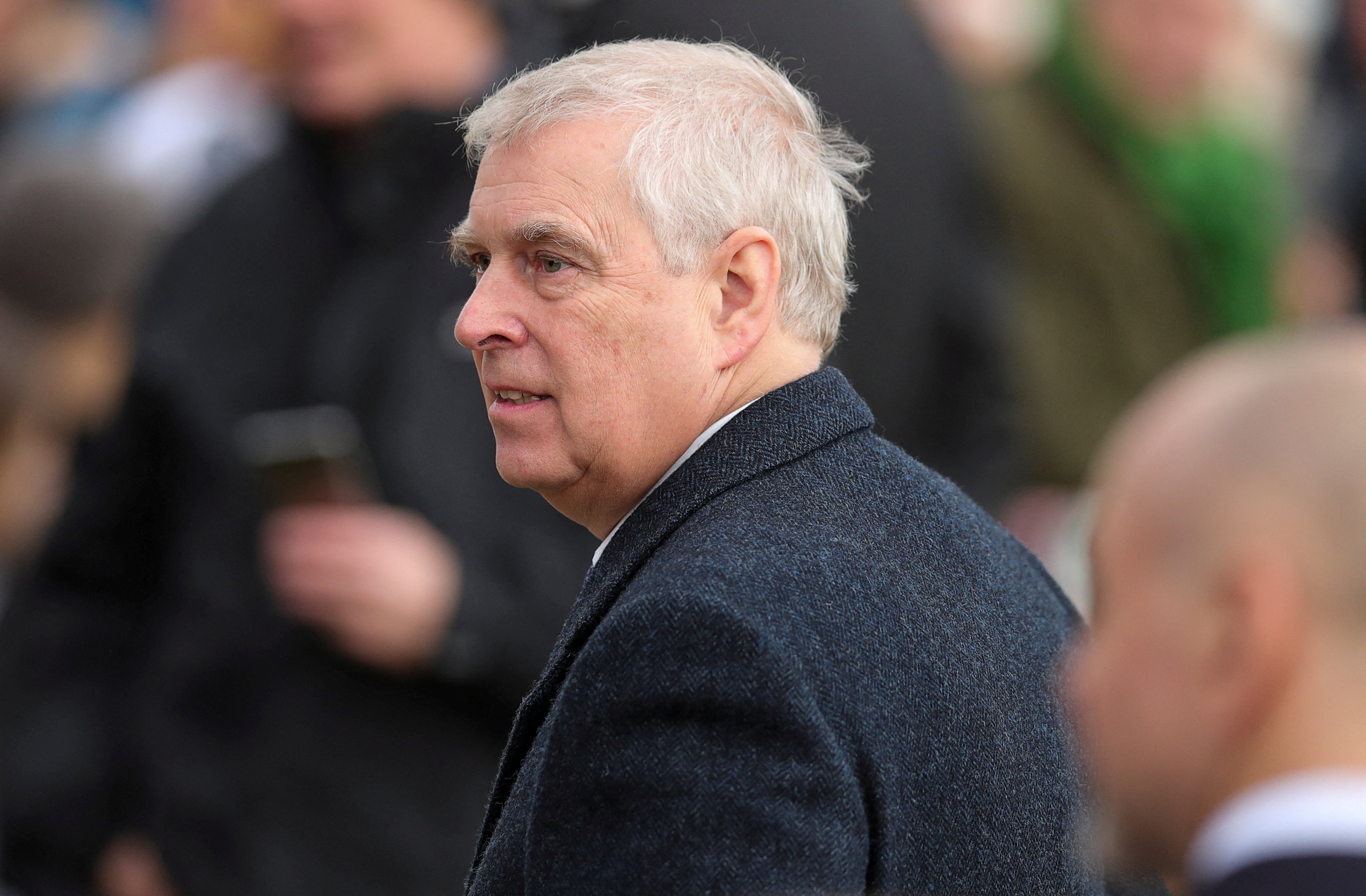 Why Prince Andrew still holds his title amid Jeffrey Epstein links ...