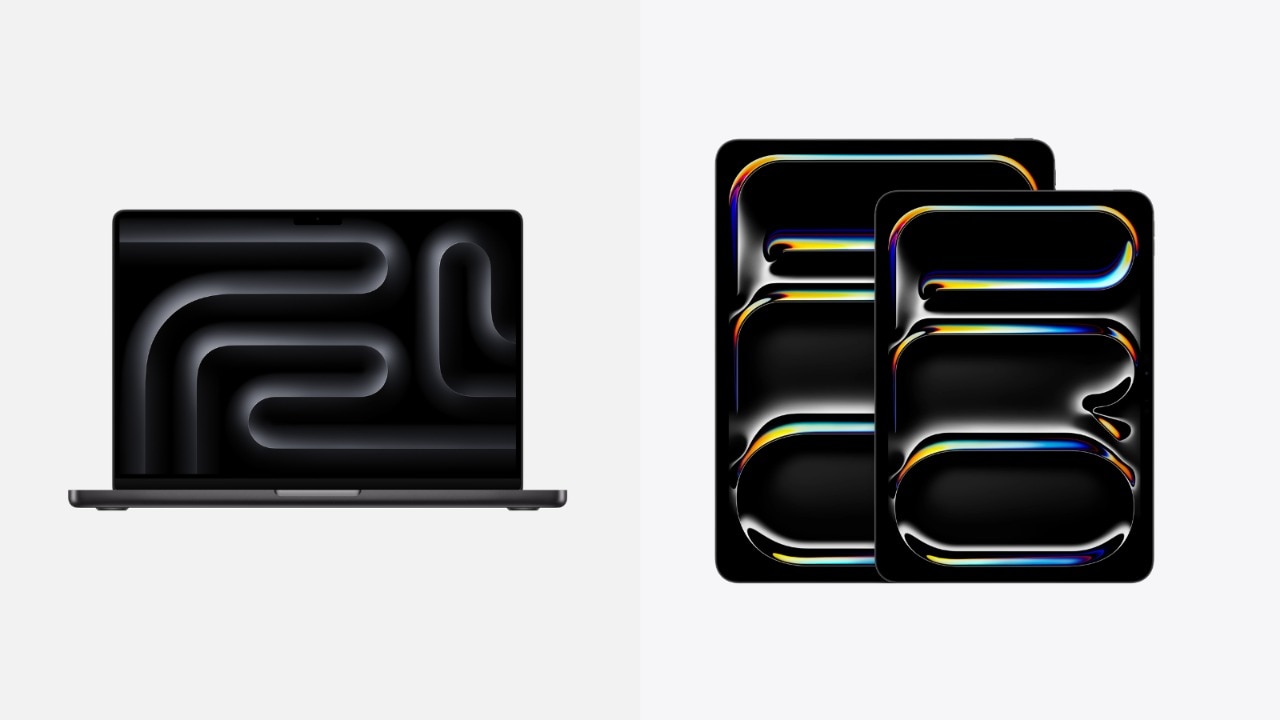 Apple starts selling the new M5 MacBook Pro 14 and iPad Pro in India ...