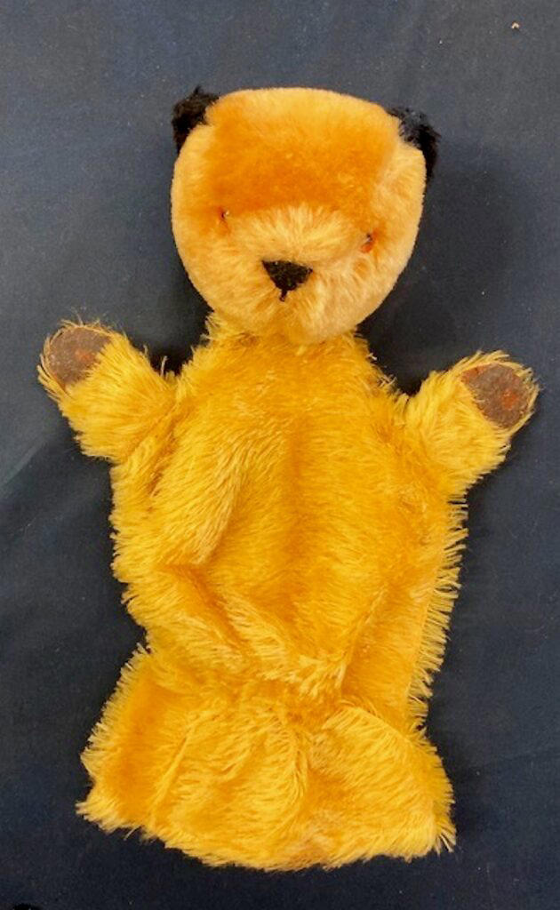 Original Sooty and Soo gifted to crying baby in the 60s set to fetch £6k