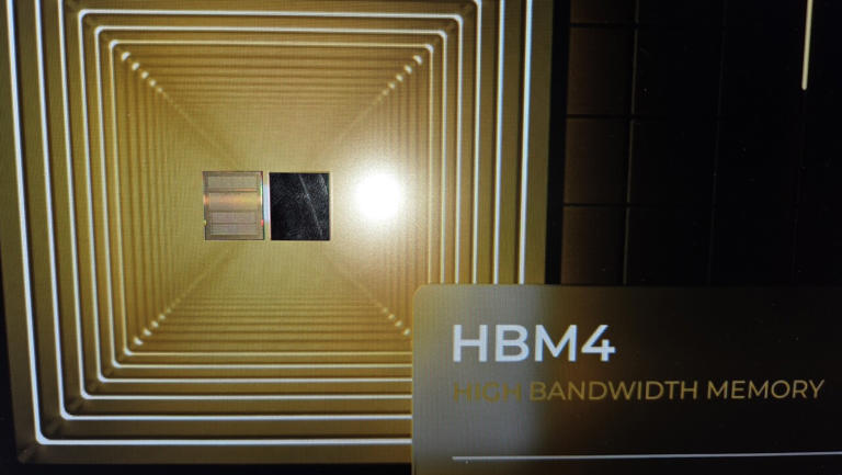 삼성전자 “HBM4, SK하이닉스 성능 넘는다”… 동작속도 ‘11Gbps’ 공식화