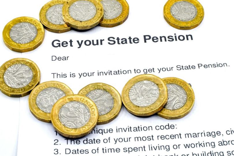 DWP state pension rates from April 2026 with New and Basic payments hiked