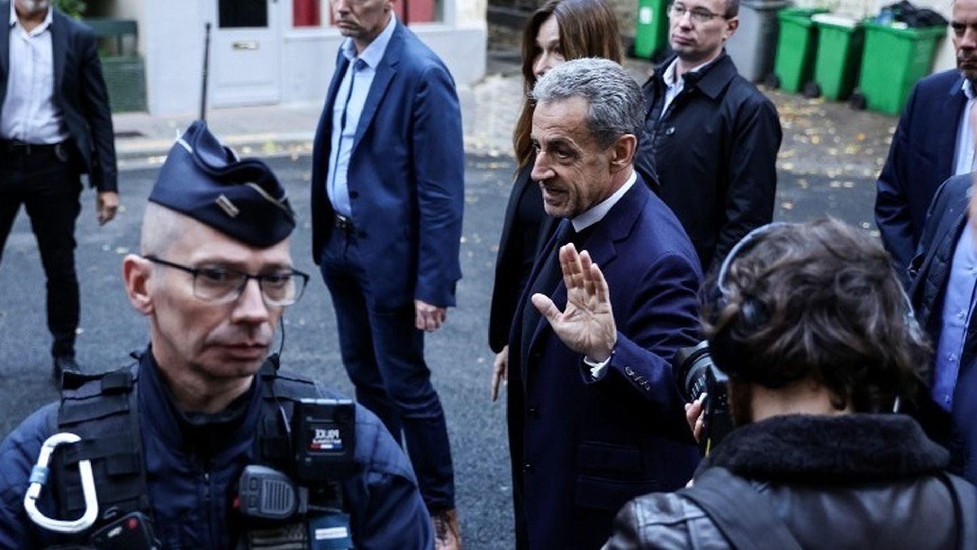 Στο Εφετείο Παρισιού ο Νικολά Σαρκοζί: Η τελευταία απολογία για τη ...