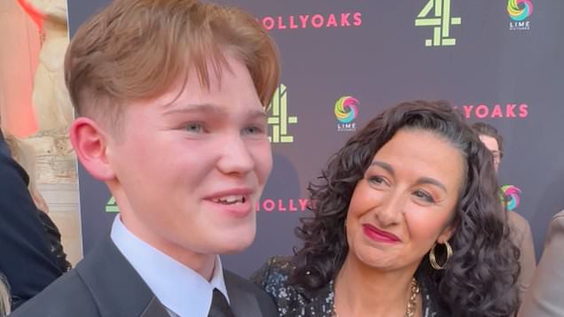 New Hollyoaks star Leo Cole hails 'amazing' Emmerdale and Corrie legend ...