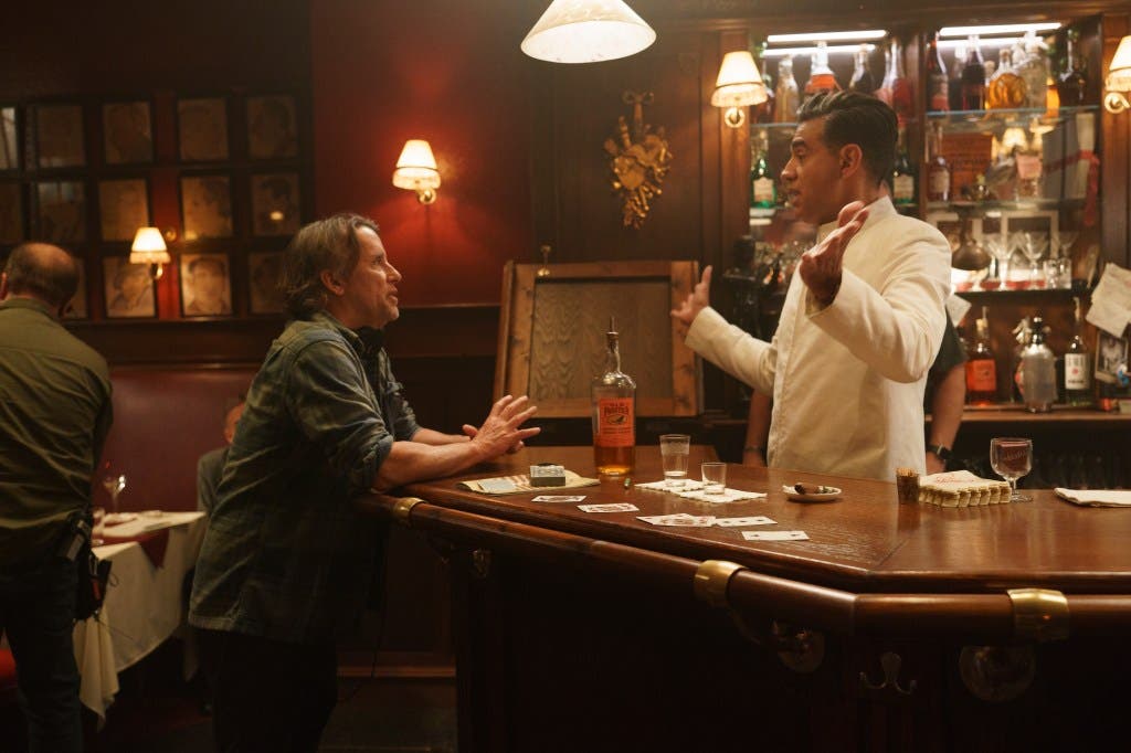 Ethan Hawke on How New Movie ‘Blue Moon’ Pushed Him to His Limits