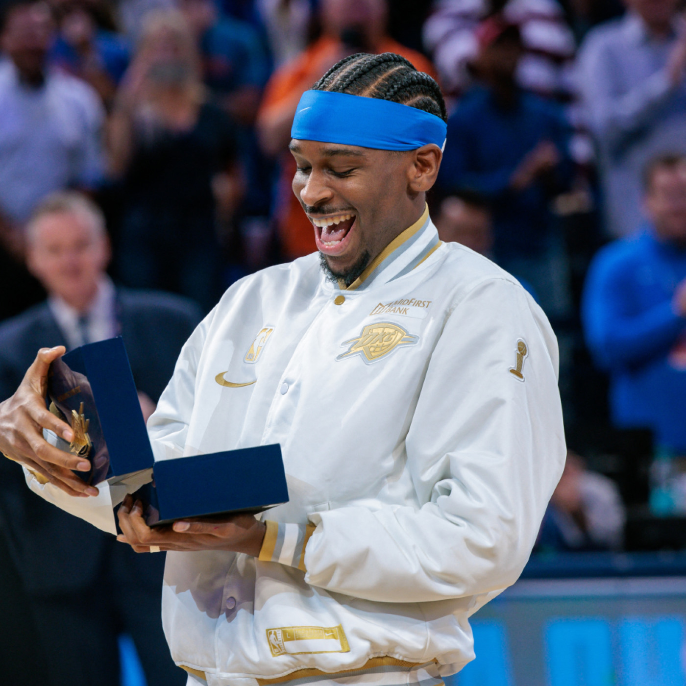 Champion Oklahoma startet mit Thriller-Sieg in NBA