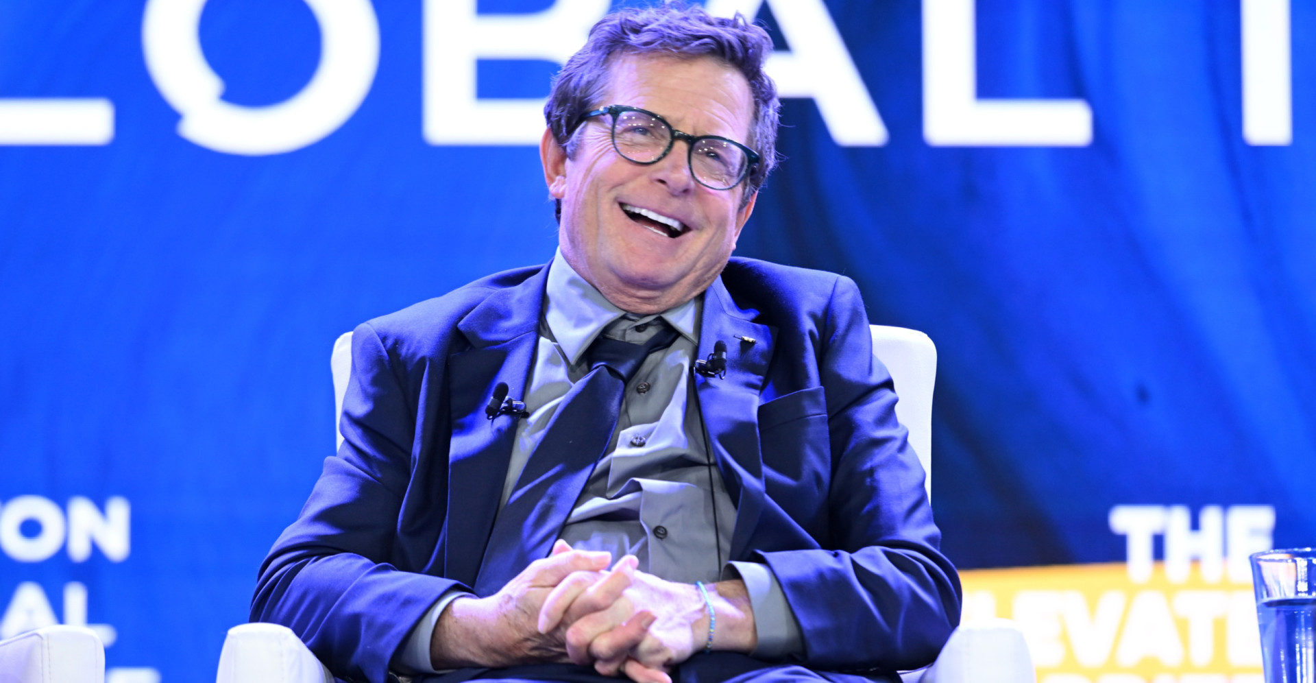 Meet the marvelous Michael J. Fox