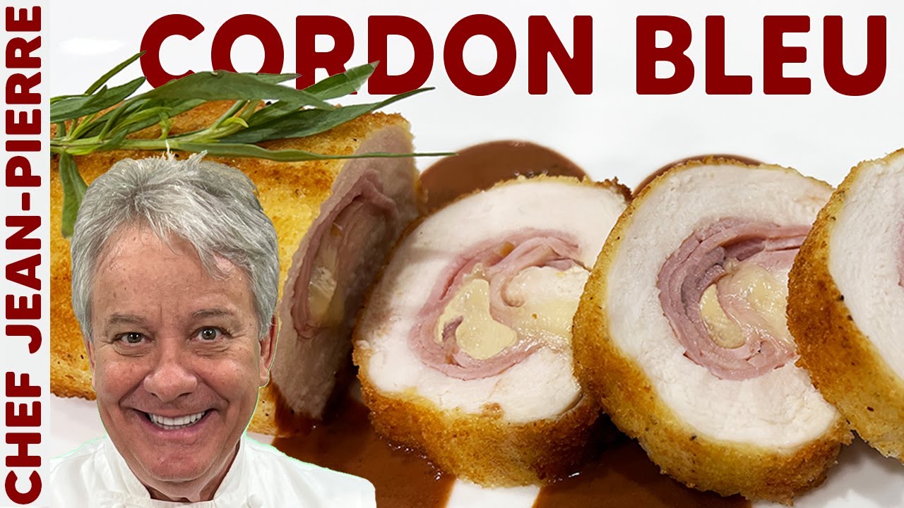 Step by Step Guide to a Perfect Chicken Cordon Bleu