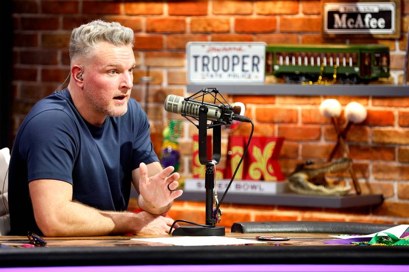Pat McAfee lambasts 'old ESPN people' while sharing struggle with hate ...
