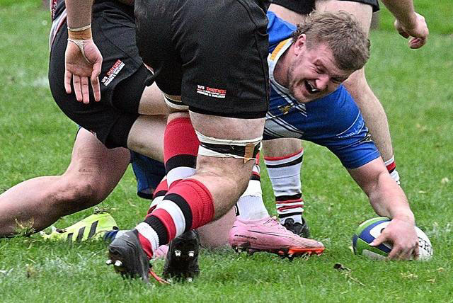 Jed-Forest, Gala and Peebles all lose out but pick up bonus points as ...