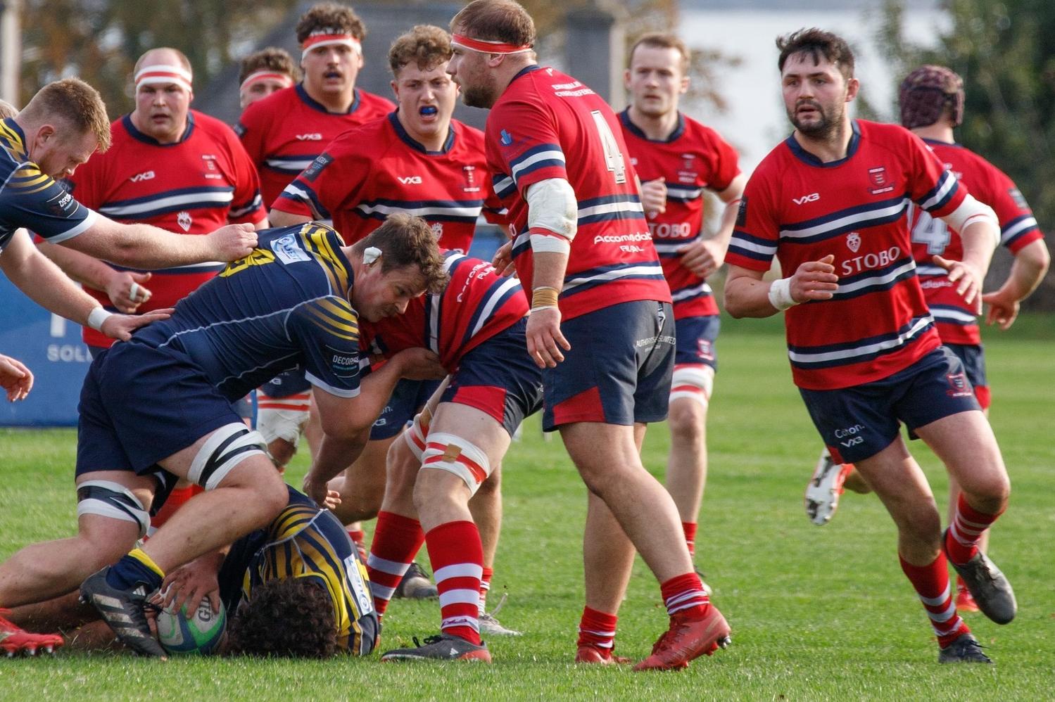 Jed-Forest, Gala and Peebles all lose out but pick up bonus points as ...