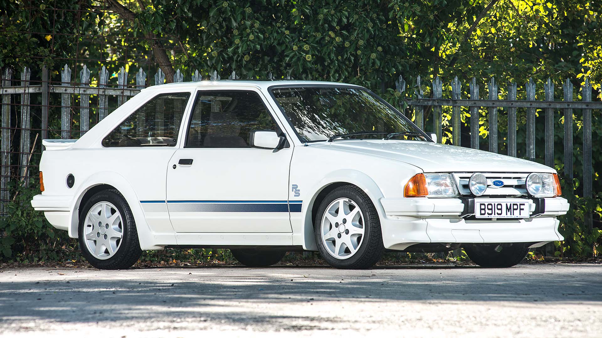 Our 20 favourite fast Fords