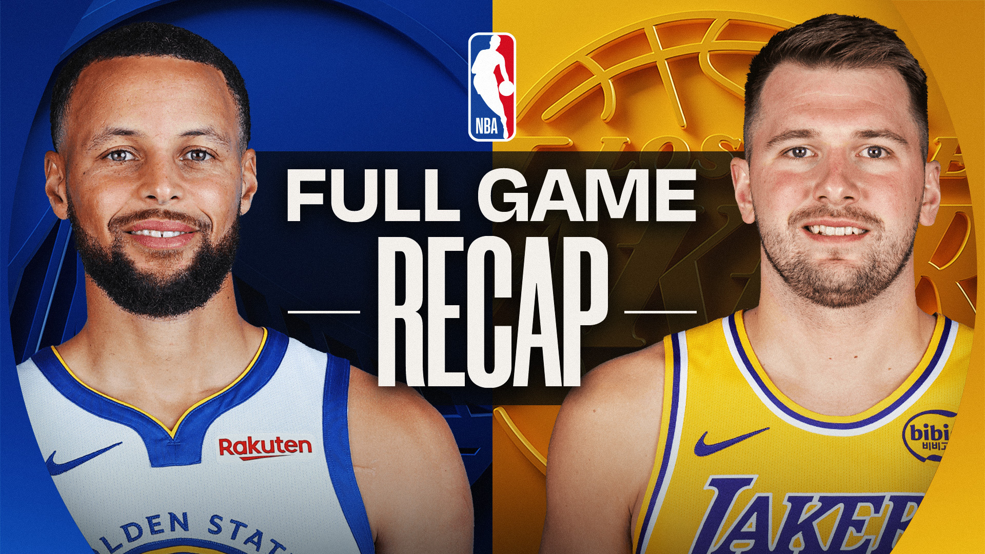 Game Recap: Warriors 119, Lakers 109