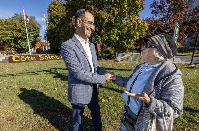 Judicial recount confirms win for Tordjman over Brownstein in Côte-St ...