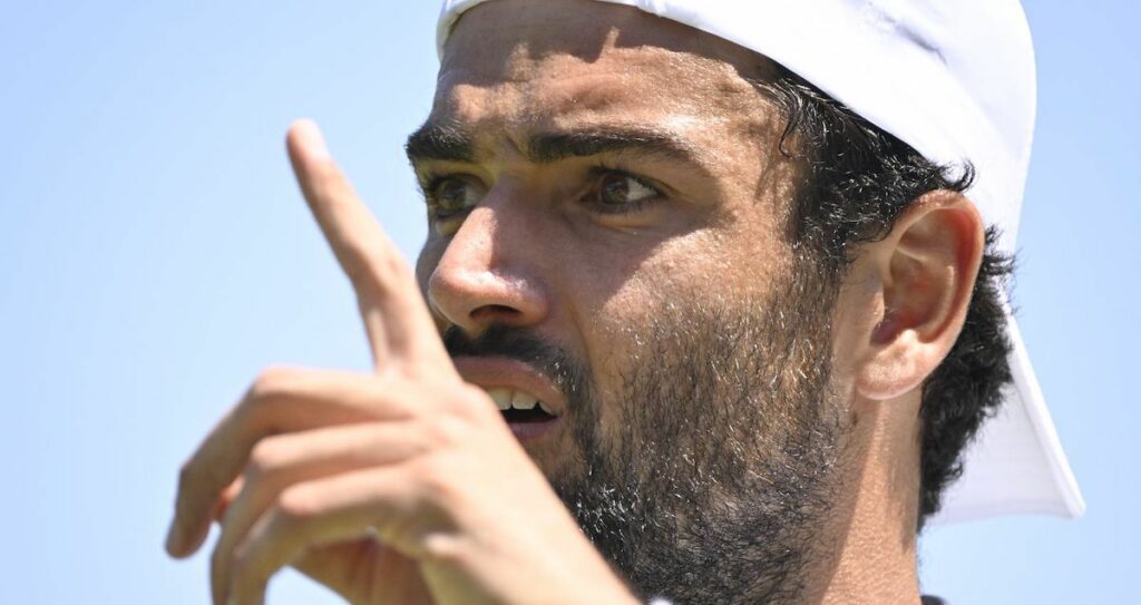 Berrettini : « Avant que Sinner arrive et nous propulse dans cette ...