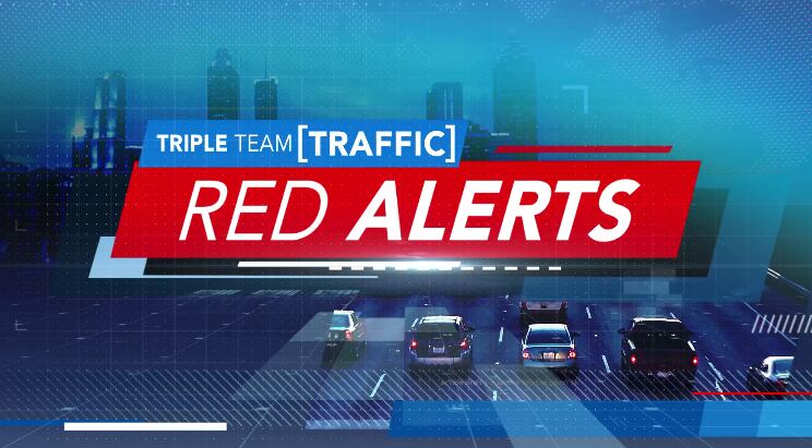 I-75/85 reopens after crash shut down lanes for hours