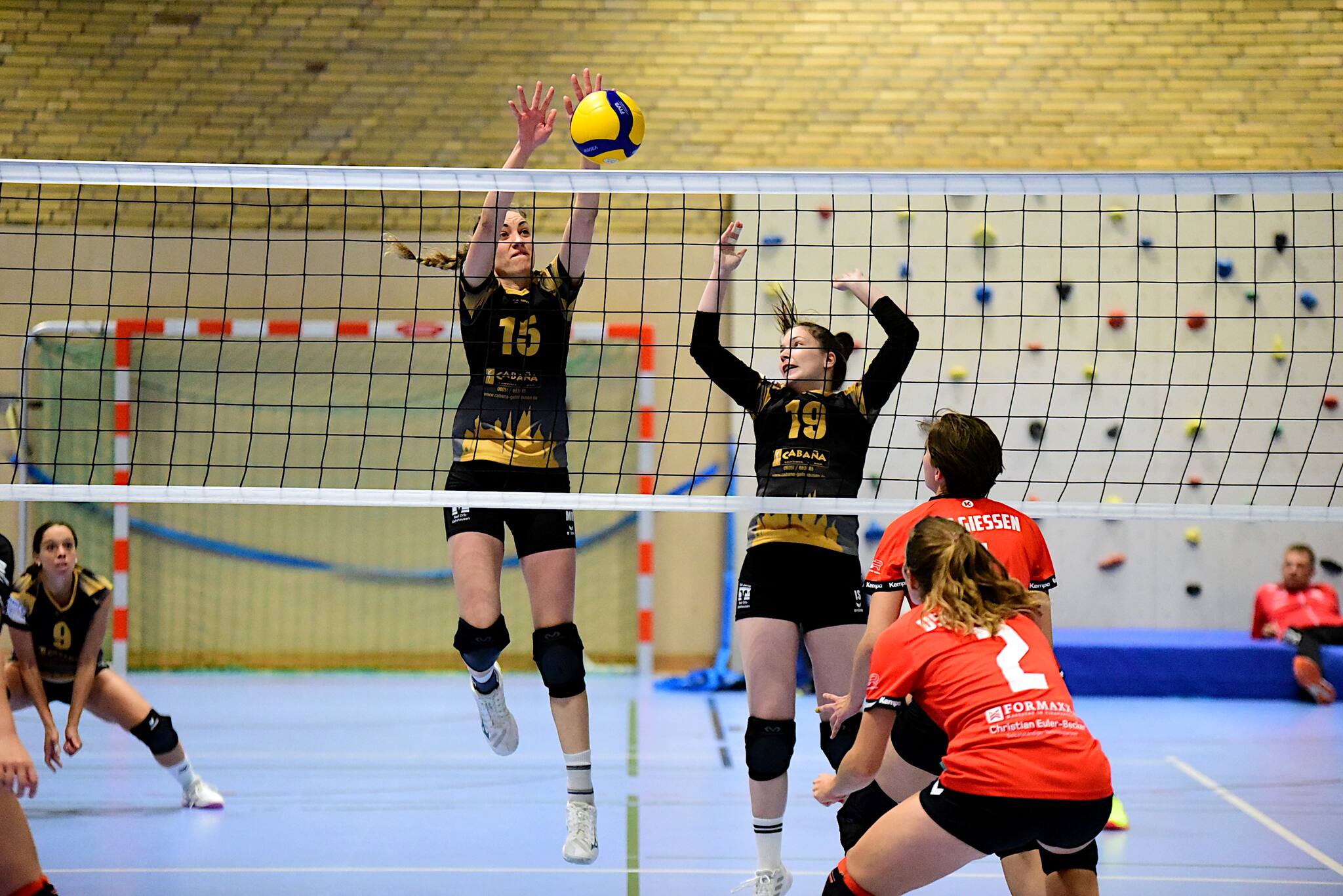 VGG Gelnhausen glänzt mit enorm wichtigem Heimsieg