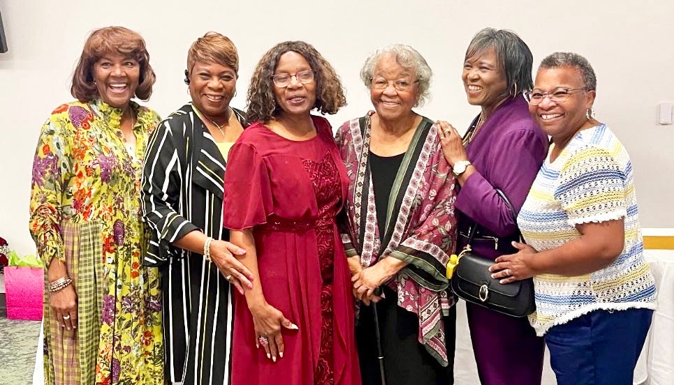 Rose Weaver Day: Friends, family and officials honor native Oak Ridger ...