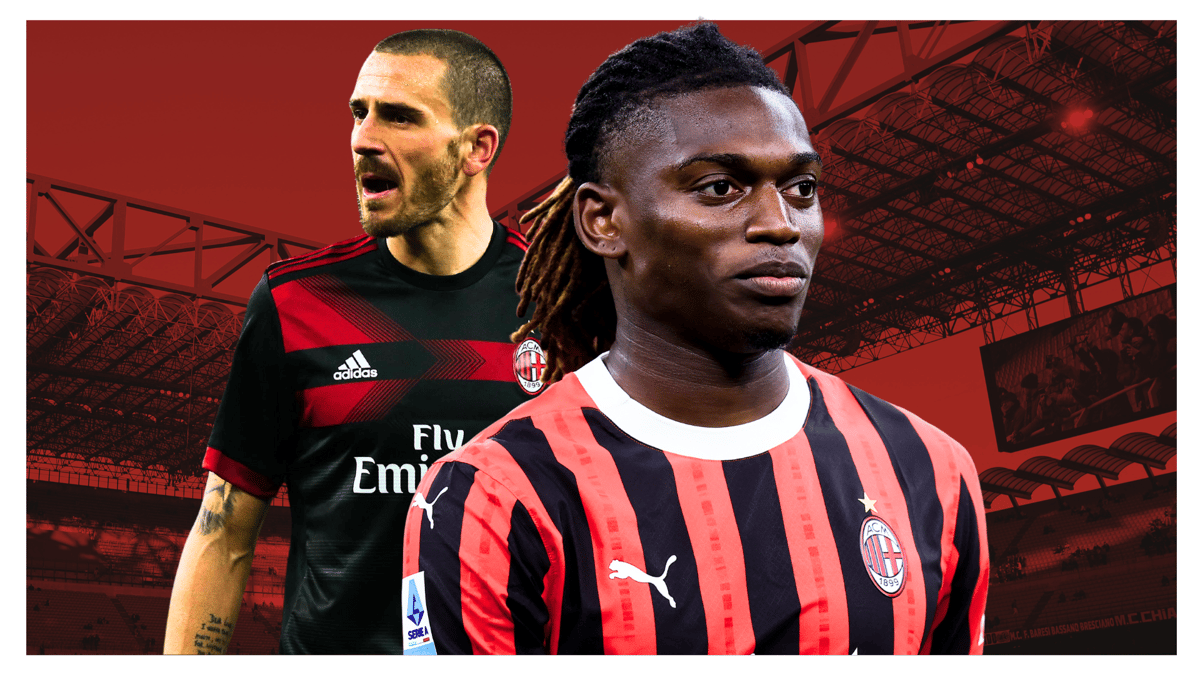 AC Milan’s 25 most expensive transfers of all time